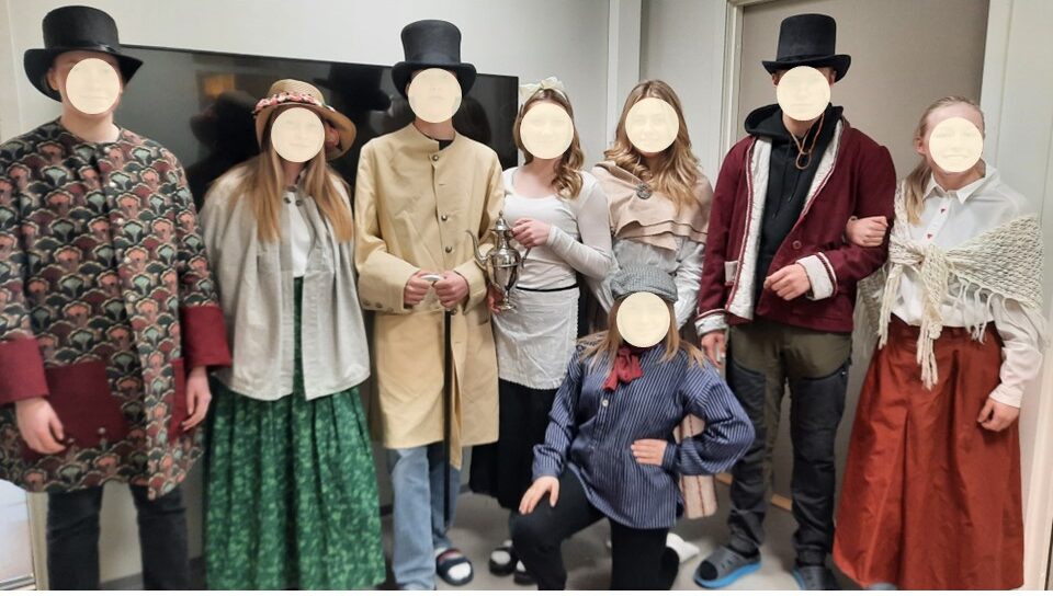 DKS Urettferdig - Namdalsmuseet